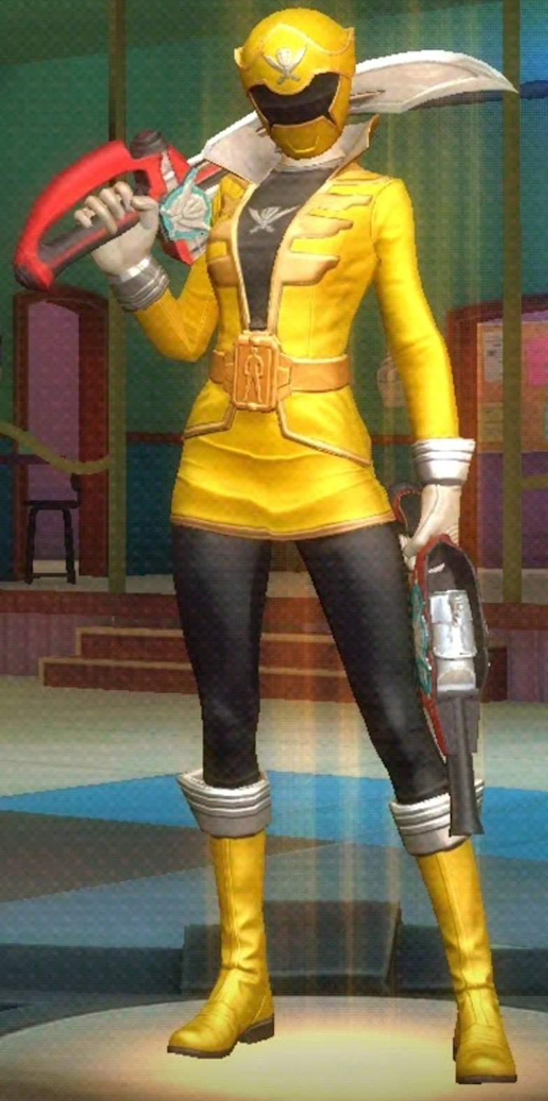 Gia Moran | RangerWiki | FANDOM powered by Wikia