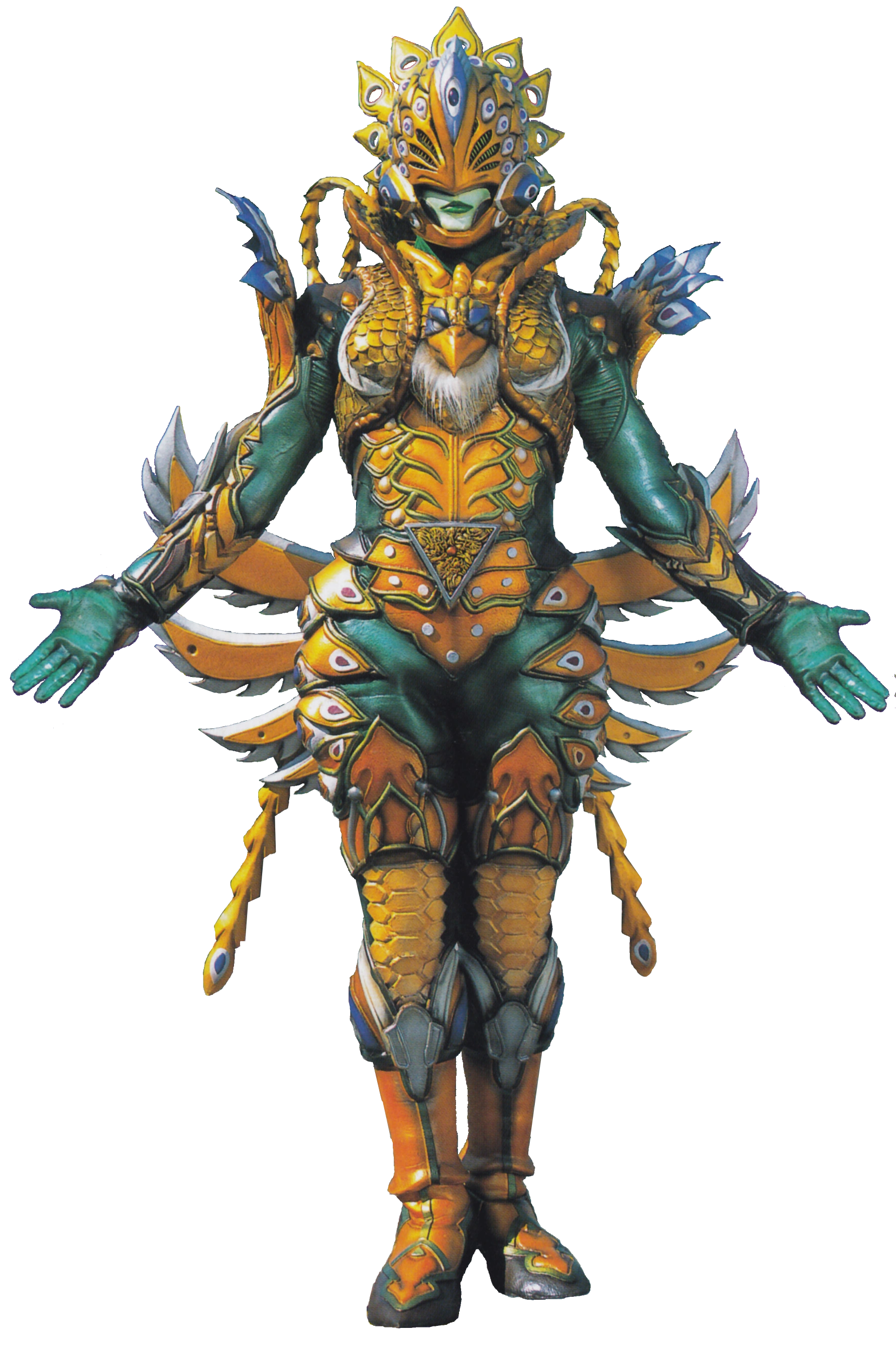 Изображение - Prjf-phoenix.png | Power Rangers Wiki | FANDOM powered by ...