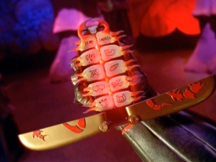 Scroll of Empowerment | RangerWiki | Fandom