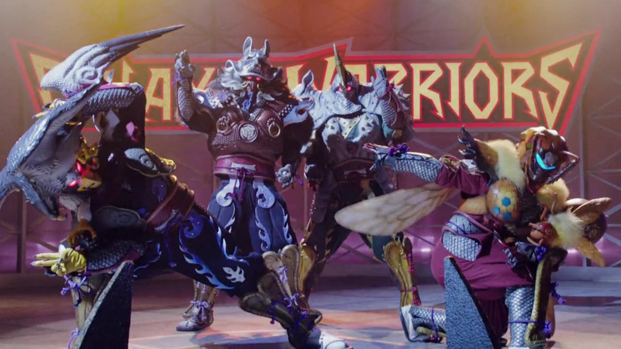 Galactic Ninjas | RangerWiki | Fandom