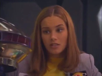 Ashley Hammond | RangerWiki | FANDOM powered by Wikia