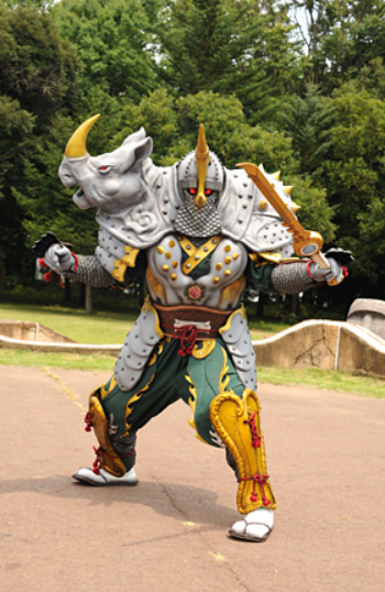 Rygore | RangerWiki | Fandom