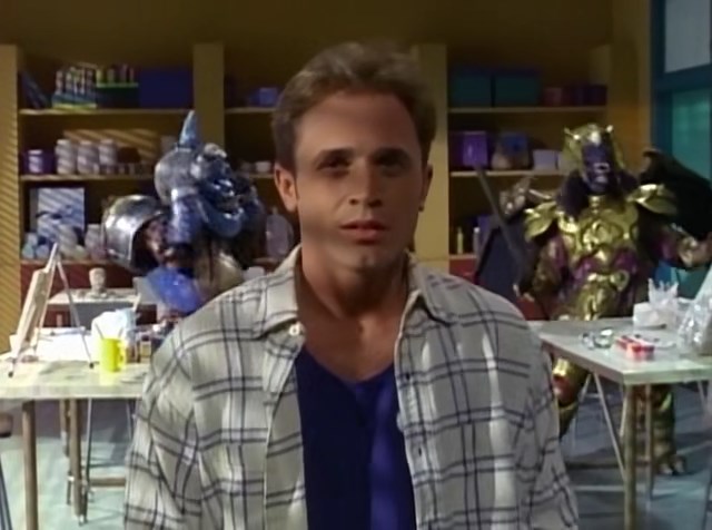 Billy Cranston Clone Rangerwiki Fandom Powered By Wikia