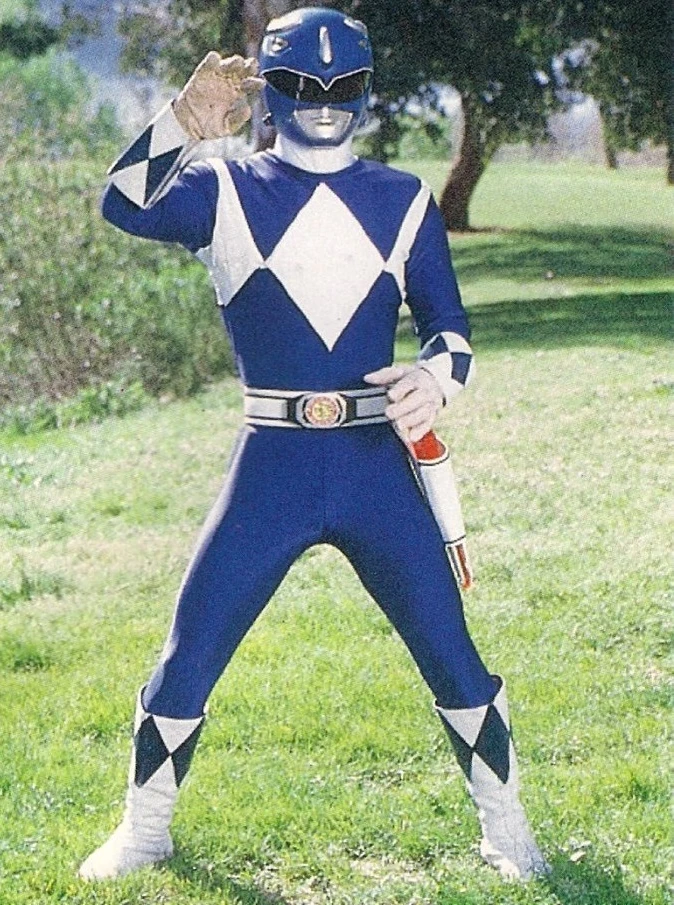Billy Cranston (clone) | RangerWiki | FANDOM powered by Wikia