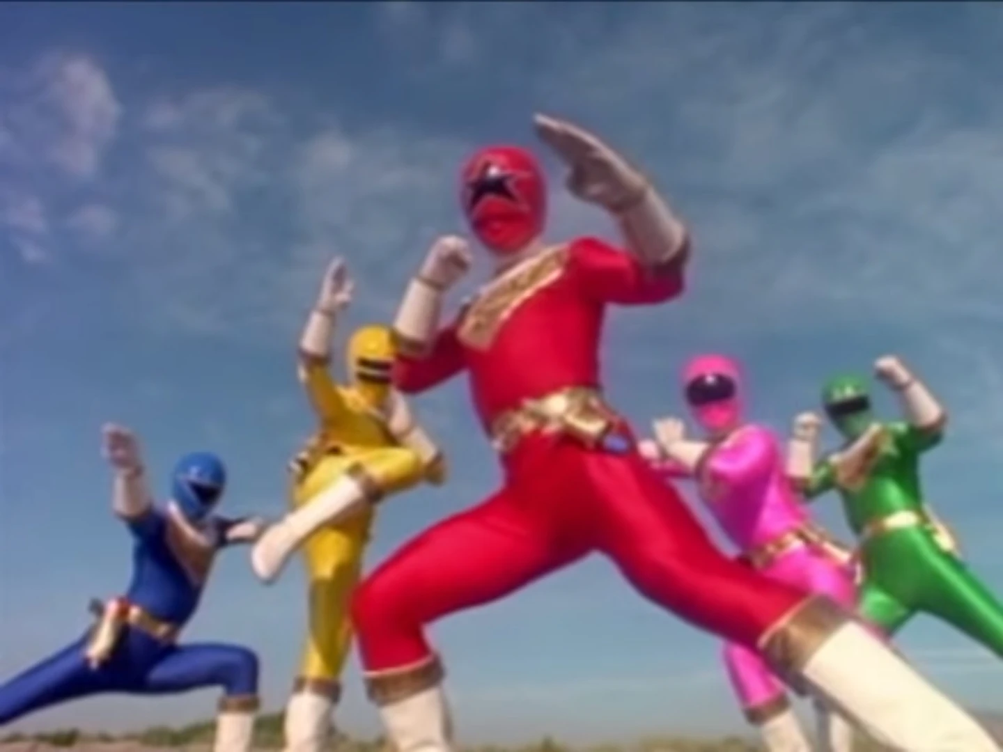 Power Rangers Zeo | RangerWiki | FANDOM powered by Wikia
