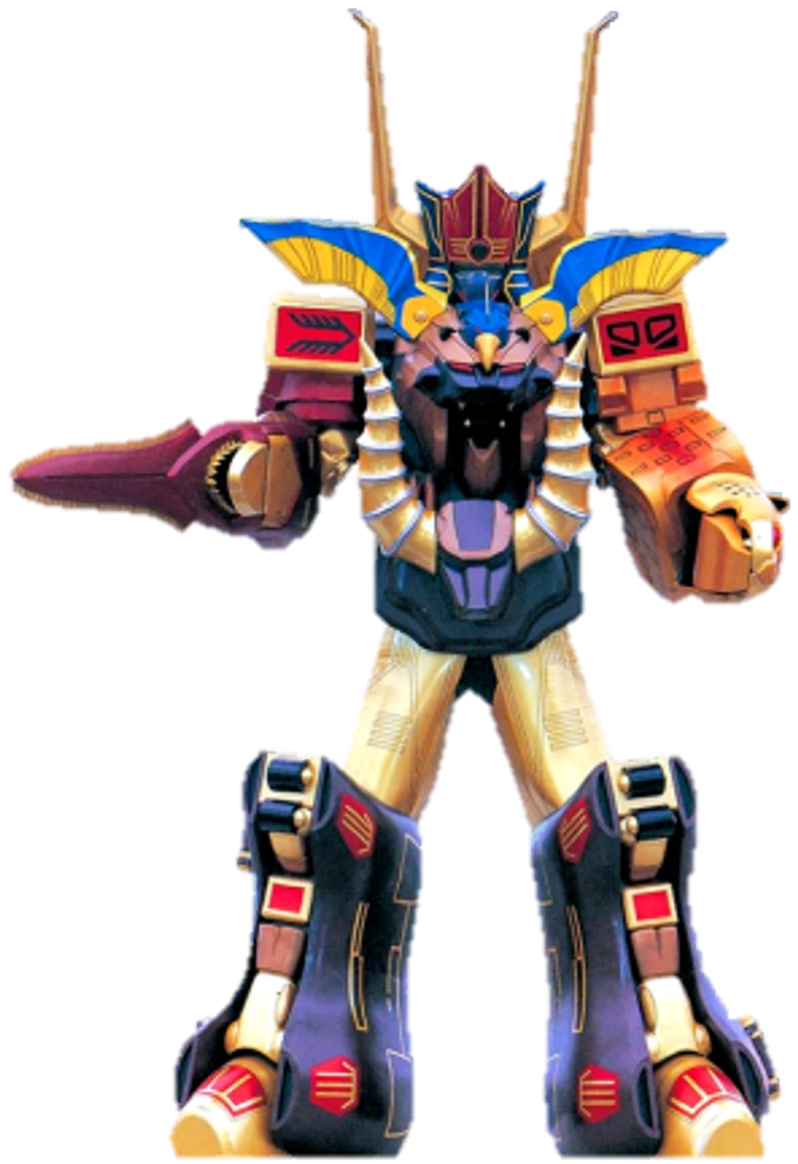 GaoGod | RangerWiki | FANDOM powered by Wikia