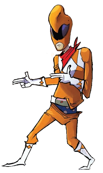 Power Rangers Rpm Orange Ranger Roll Call By Hyrox816 On DeviantArt