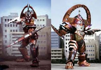 Zurganezord II | RangerWiki | Fandom