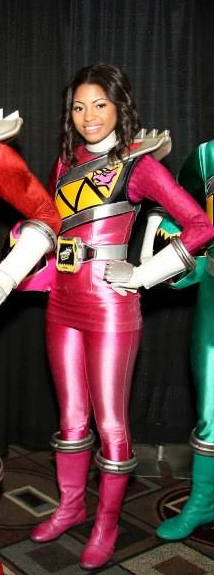 Category talk:Pink Ranger | RangerWiki | FANDOM powered by Wikia
