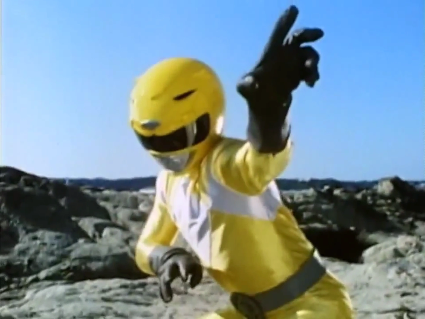 Yellow Mutant Ranger | RangerWiki | FANDOM powered by Wikia
