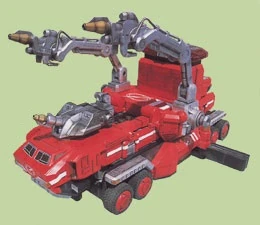 Flash Point Megazord | RangerWiki | Fandom