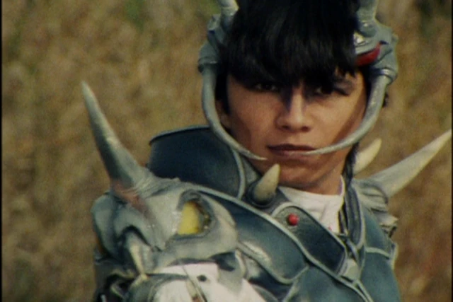 Image - Maskman Akira EmperorFencerUnas.jpg | RangerWiki | FANDOM ...