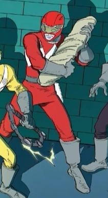 Red Mutant Ranger | RangerWiki | Fandom