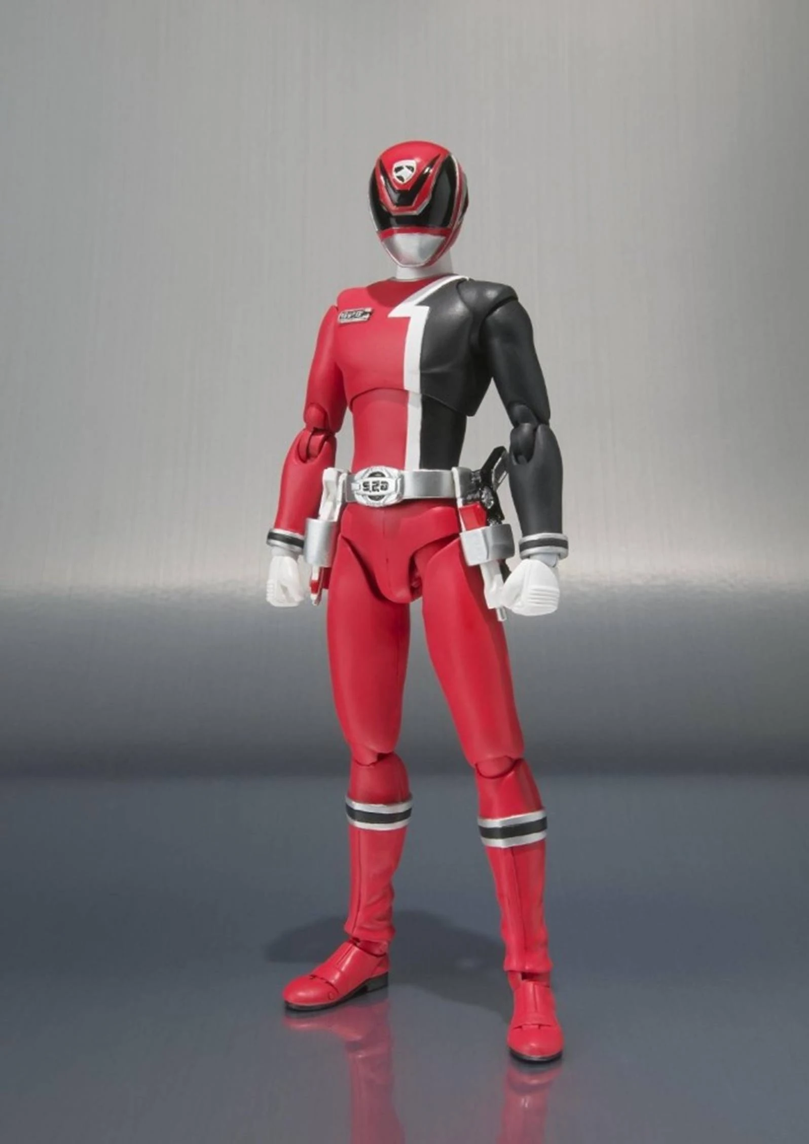 Image - Red SPD Ranger SH Figuarts.jpg | RangerWiki | FANDOM powered by ...