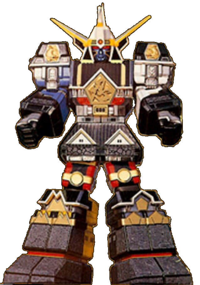 Shogun Megazord | RangerWiki | FANDOM powered by Wikia