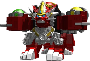 Small Lion Constellation Zord | Power Rangers Fanon Wiki | Fandom