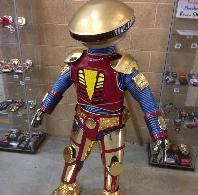 Alpha 5 | RangerWiki | FANDOM powered by Wikia