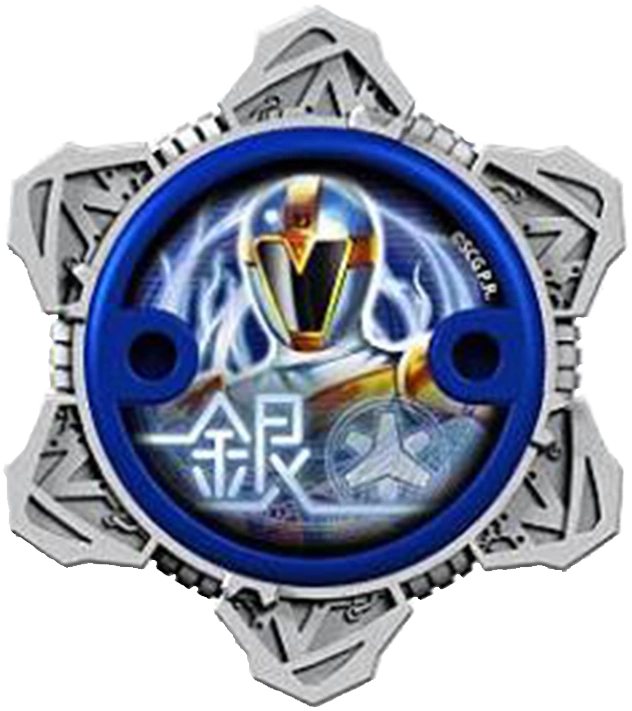 Image - Titanium Ranger Ninja Power Star.png | RangerWiki | FANDOM ...
