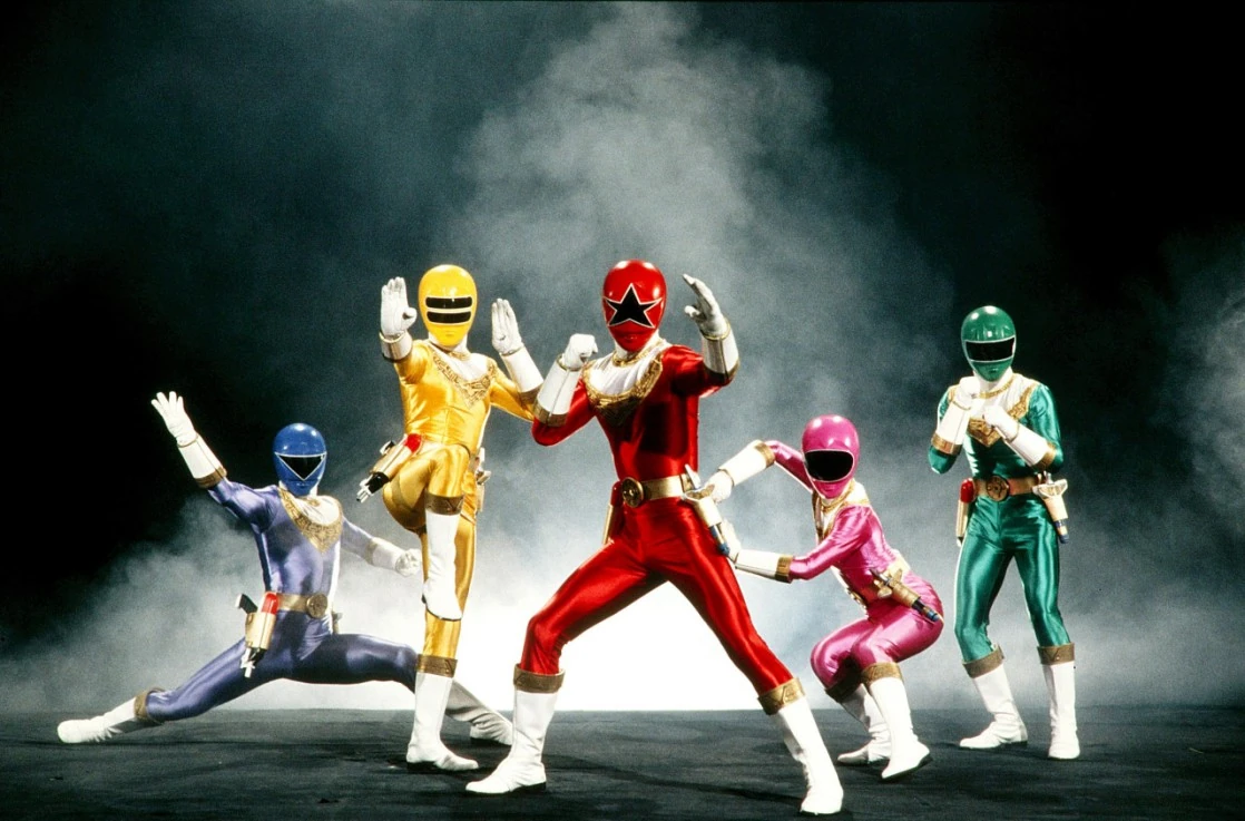 Power Rangers Zeo | Power Rangers wiki | Fandom