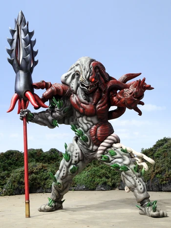 Eyescar | RangerWiki | FANDOM powered by Wikia