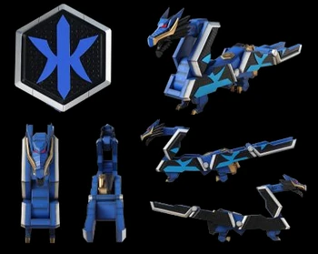 Samurai Megazord | RangerWiki | Fandom