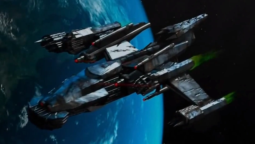 Sledge's Ship | RangerWiki | FANDOM powered by Wikia