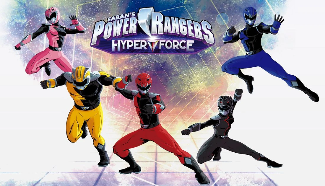 Power Rangers : Hyper Force | Wiki Power Rangers | Fandom