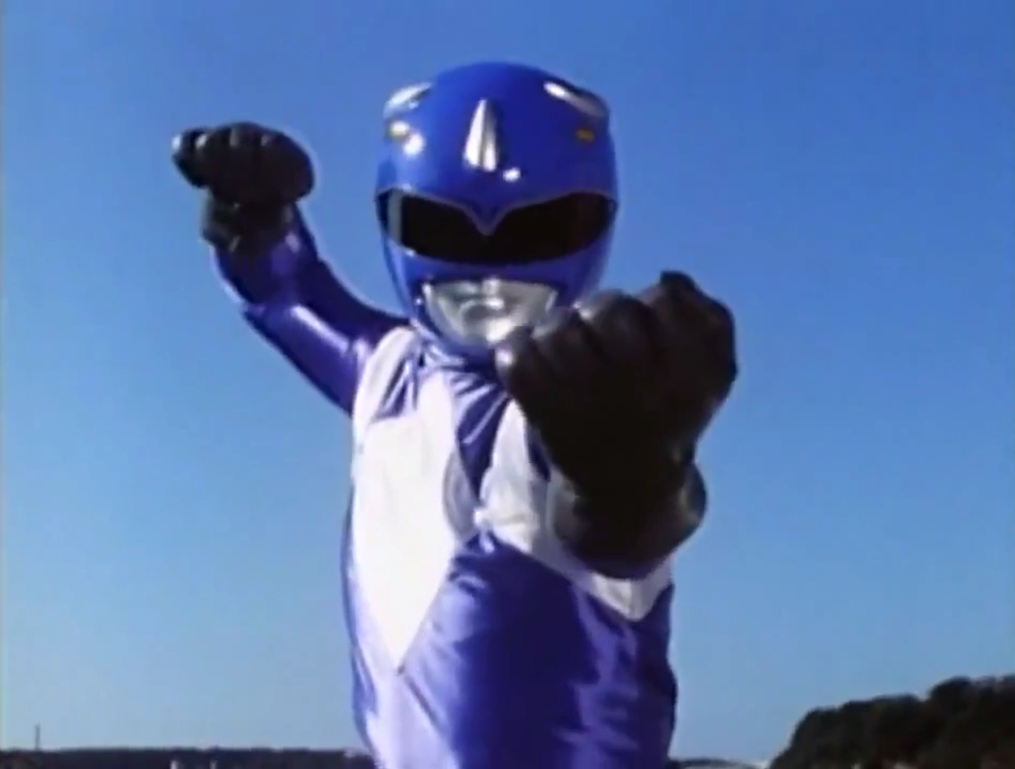 Blue Mutant Ranger | RangerWiki | FANDOM powered by Wikia