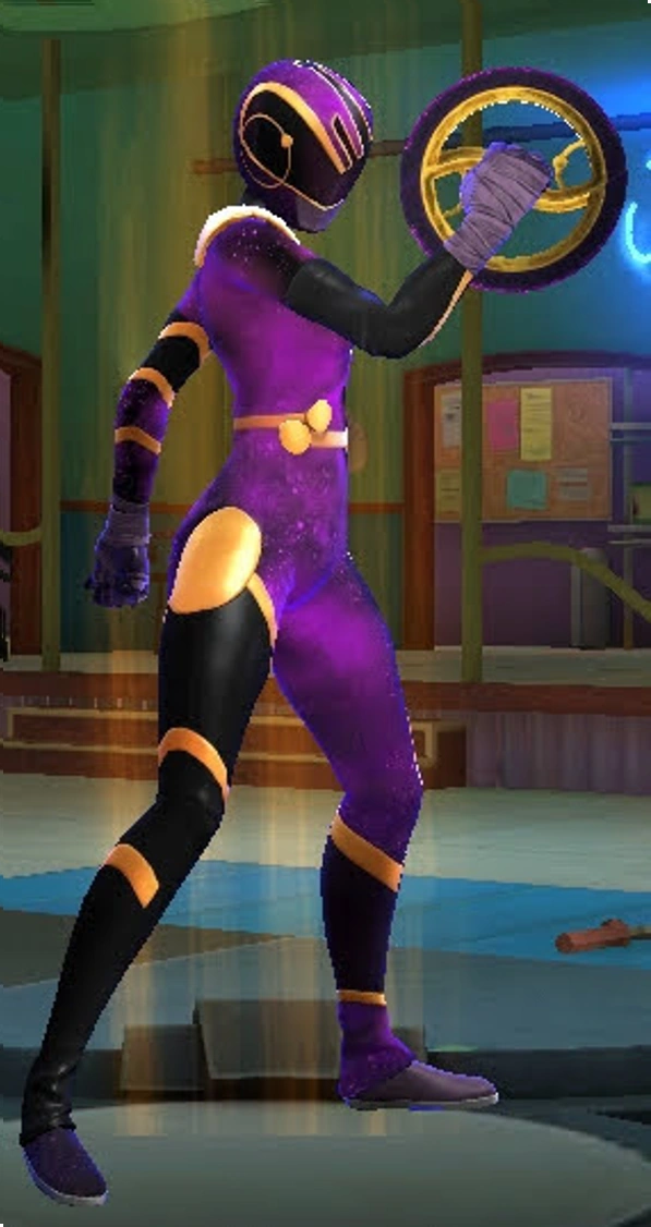 Ellarien | RangerWiki | Fandom