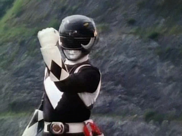 Image - MMPR Black Ranger.jpg | RangerWiki | FANDOM powered by Wikia