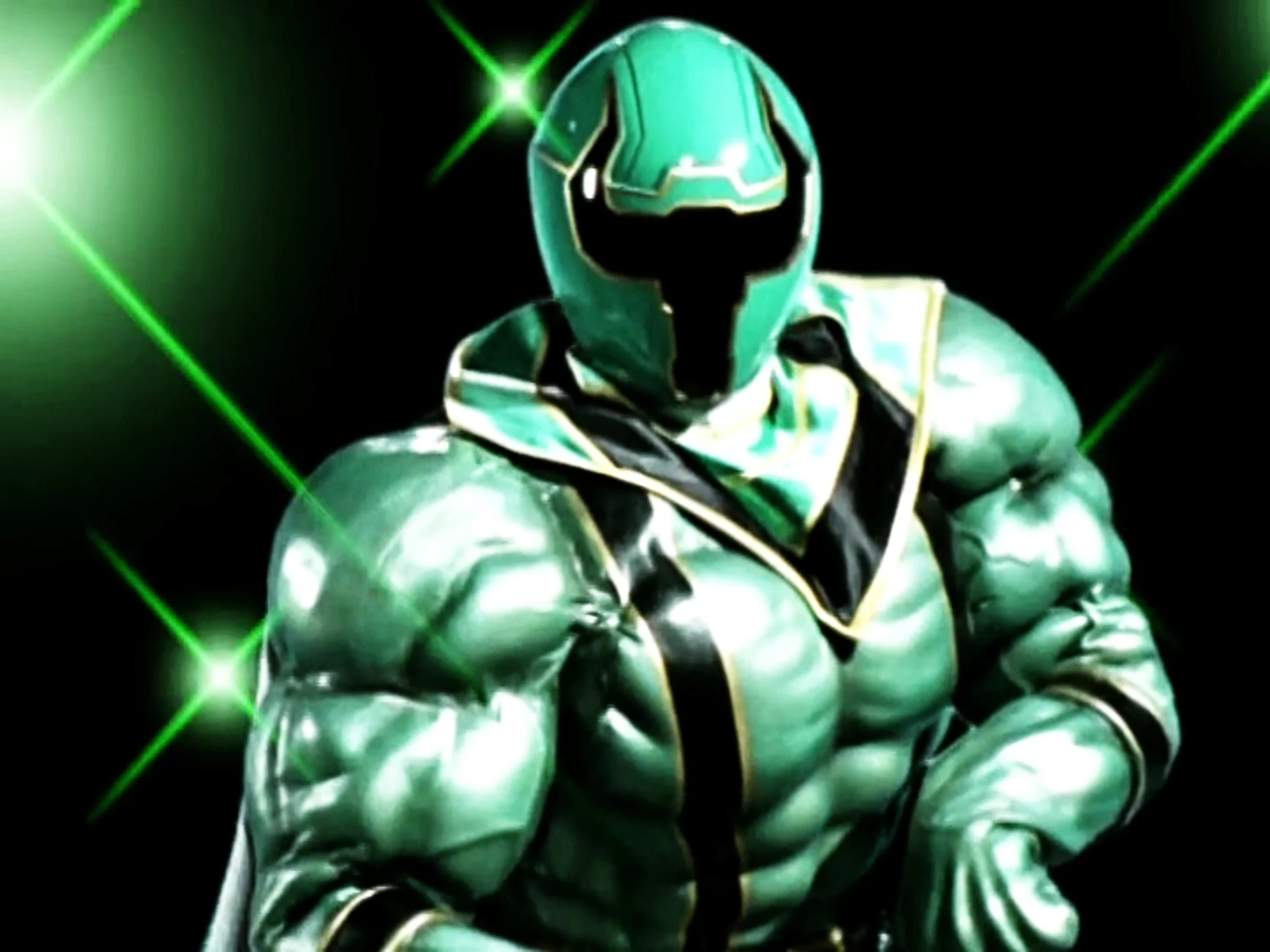 Image - PRMF Mystic Muscles.JPG | RangerWiki | FANDOM powered by Wikia