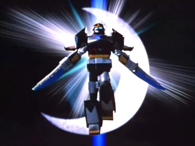 The Time Shadow | RangerWiki | Fandom