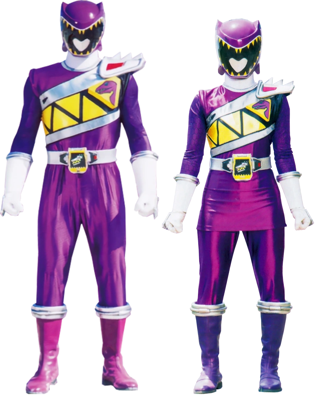 Kyoryu Violet | RangerWiki | Fandom