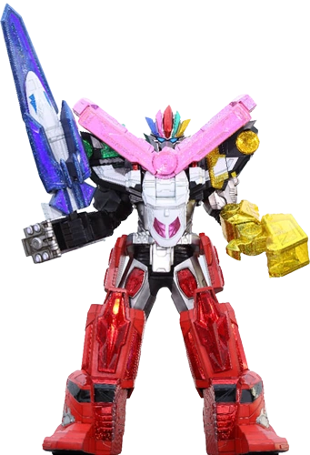 Category:Mecha (Kiramager) | RangerWiki | Fandom