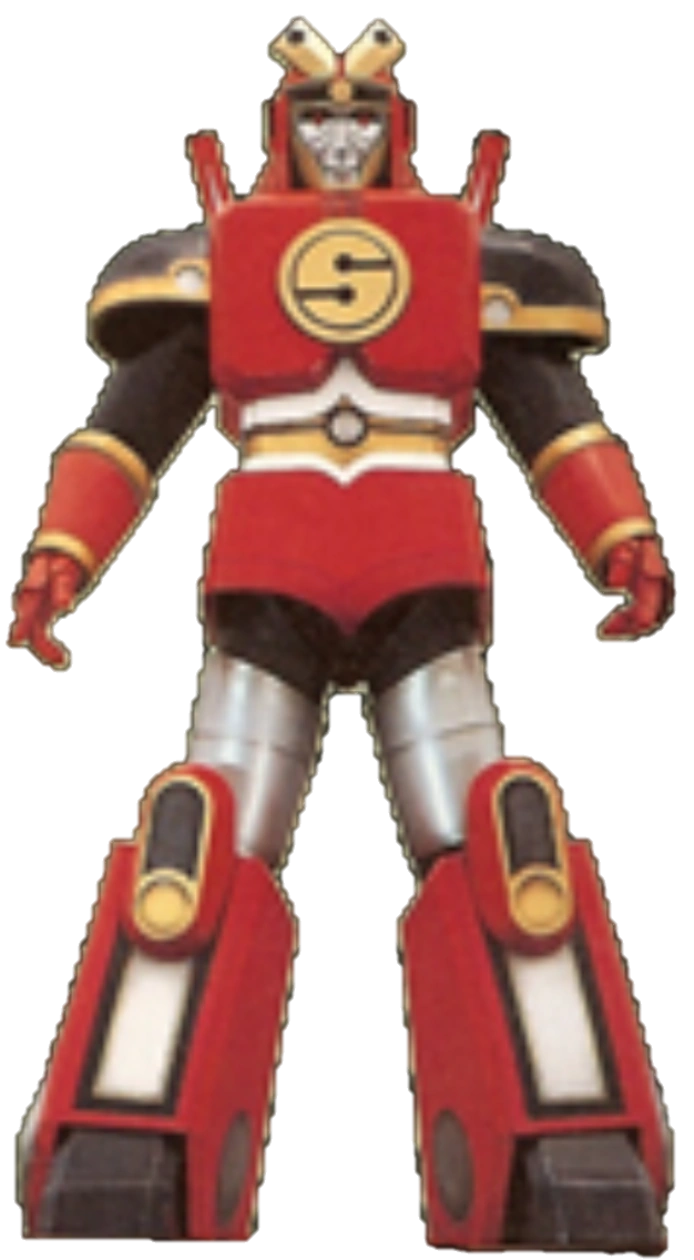 Image - Red Ape Ninjazord.PNG | RangerWiki | FANDOM powered by Wikia