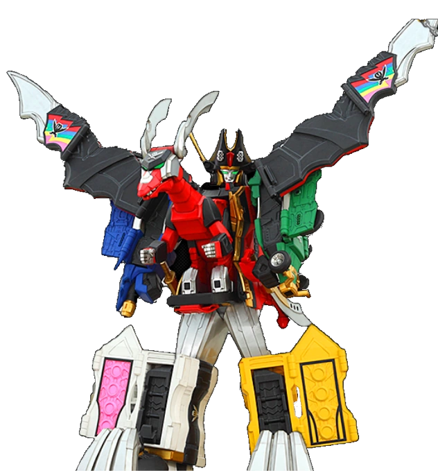 Category:Mecha (Gokaiger) | RangerWiki | Fandom