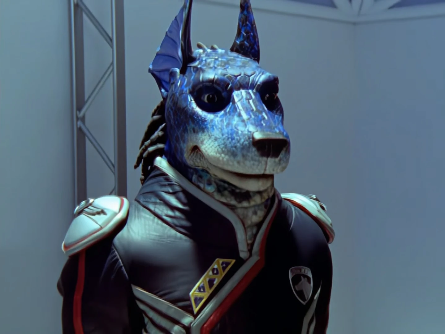 Anubis Cruger | RangerWiki | FANDOM powered by Wikia