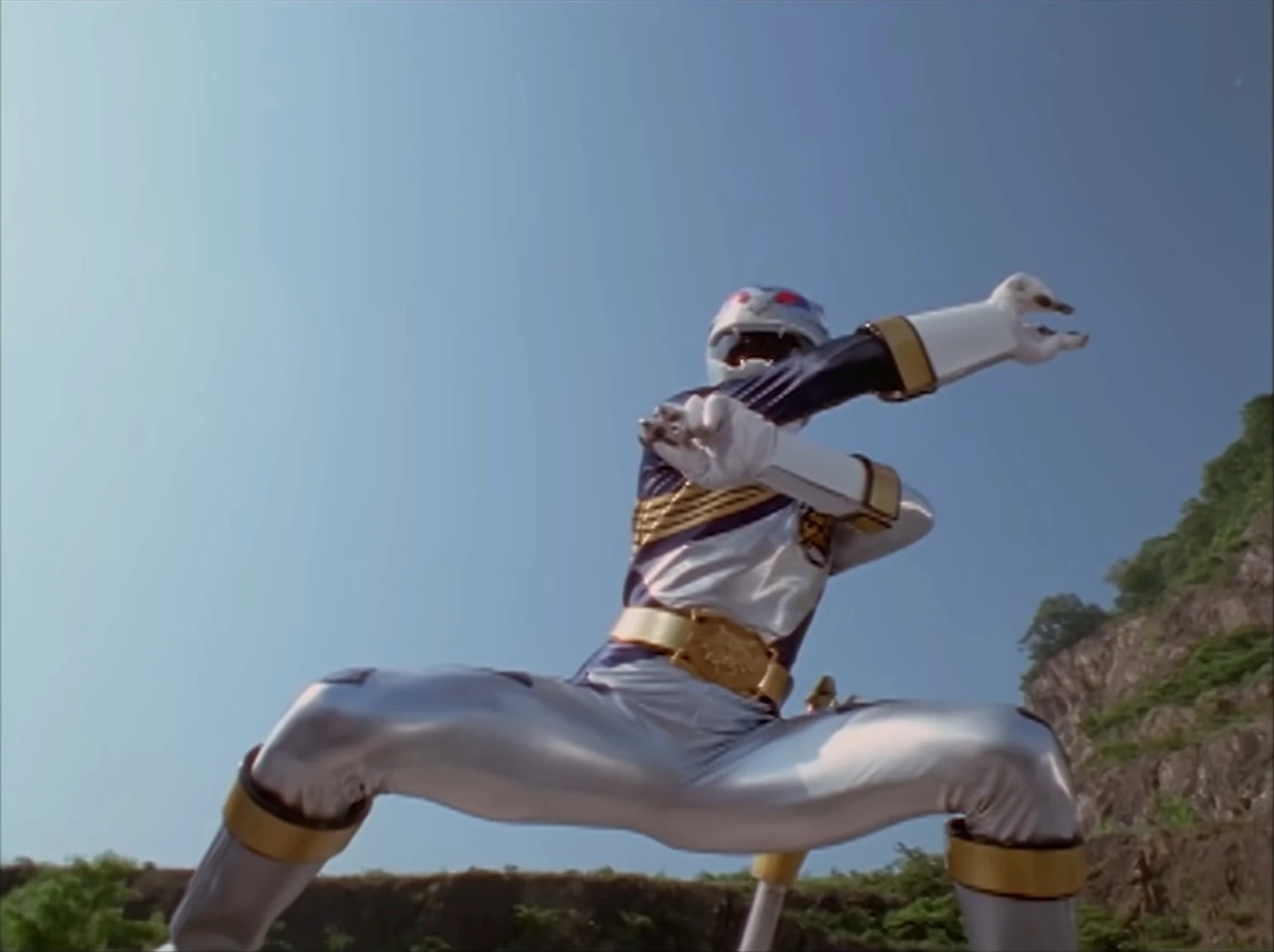 The Lone Wolf | RangerWiki | Fandom