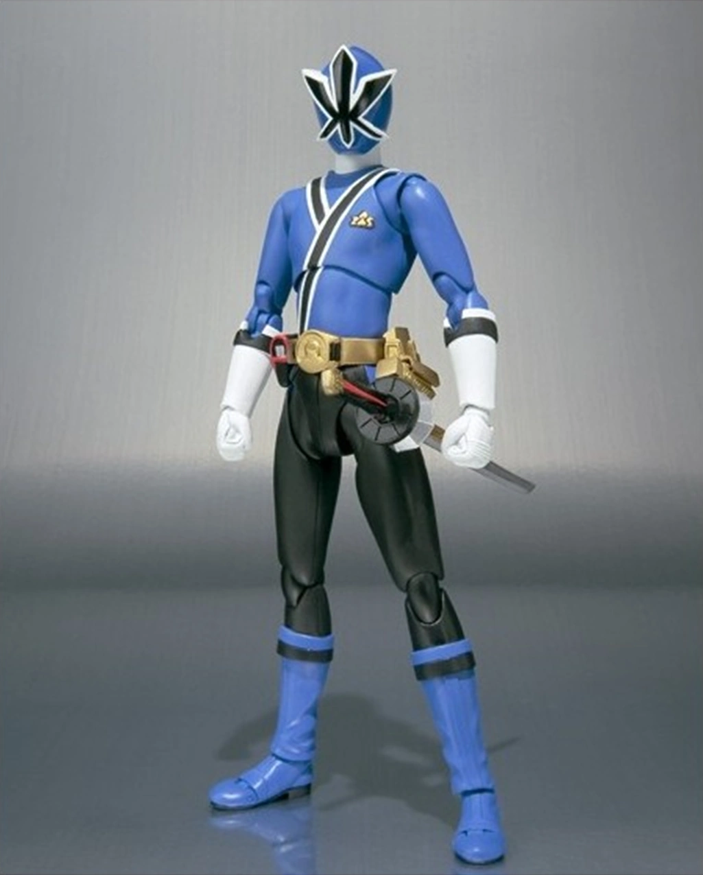 Image - Blue Samurai Ranger SH Figuarts.png | RangerWiki | FANDOM ...