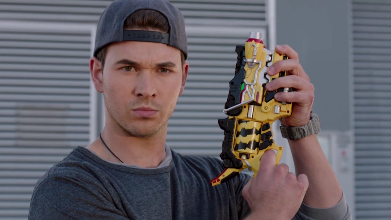 Chase Randall | RangerWiki | Fandom