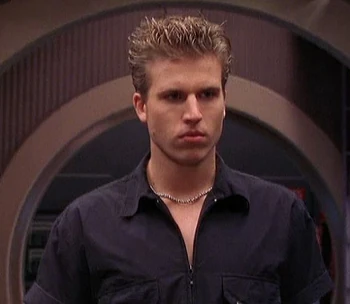 Rhett Fisher | RangerWiki | Fandom