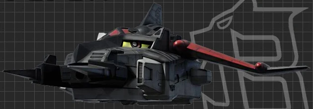 Tiger Jet | Power Rangers Wiki | Fandom