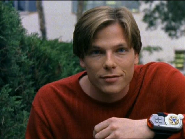 Carter Grayson | Power Rangers Crossover Wiki | Fandom