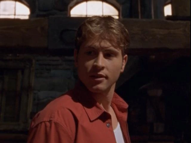 Wesley Collins | Power Rangers Crossover Wiki | Fandom