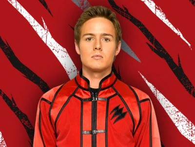 Casey Rhodes | Power Rangers Crossover Wiki | Fandom