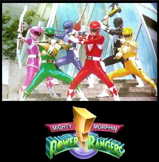 Mighty Morphin Power Rangers: Revisited | Power Rangers Fanon Wiki ...