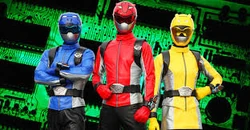 Power Rangers Spy Beasts | Power Rangers Fanon Wiki | Fandom