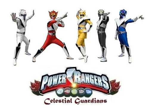 Power Rangers Celestial Guardians | Power Rangers Fanon Wiki | FANDOM ...