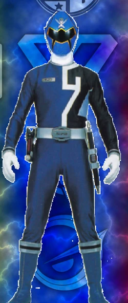 Ian Cloud | Power Rangers Fanon Wiki | Fandom