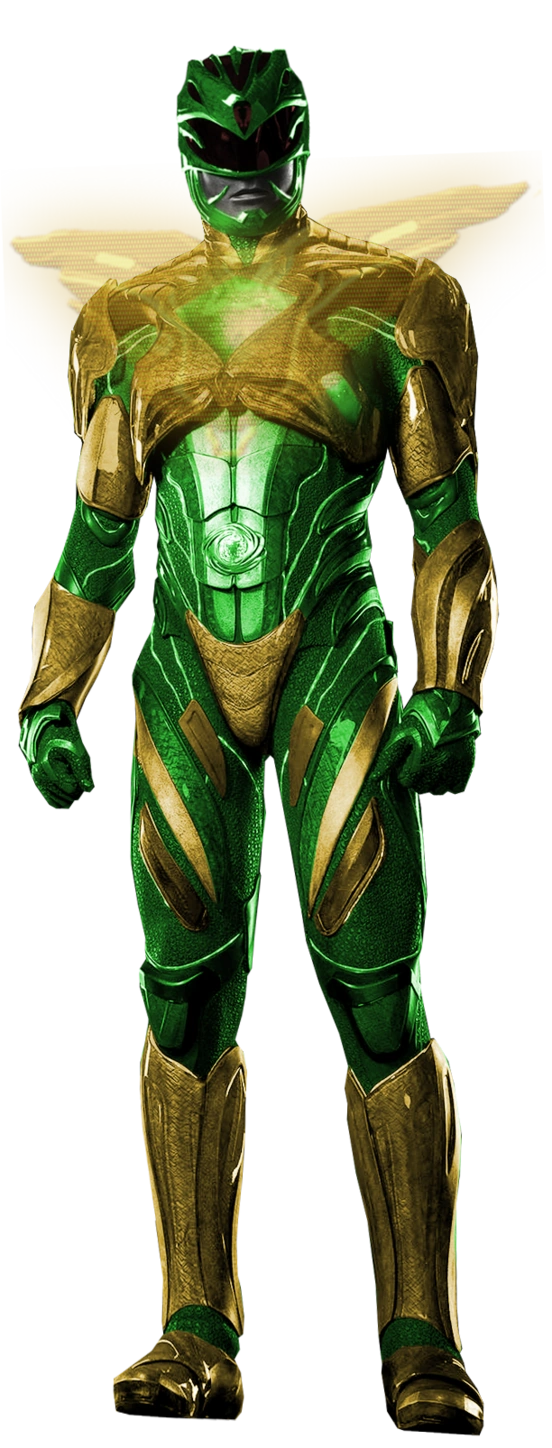 Thomas Oliver (2017 movie) | Power Rangers Fanon Wiki | FANDOM powered ...